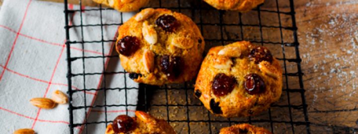 Fat rascals | Eggcellentrecipes.com